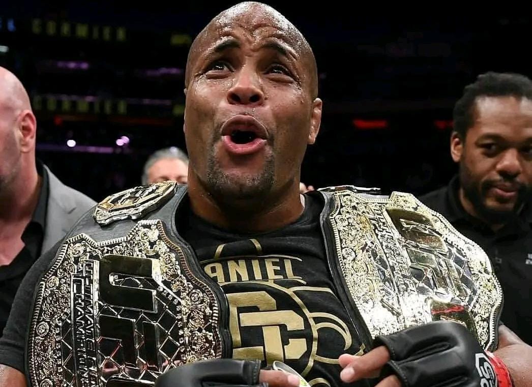 Daniel Cormier recadre Jon Jones : « Il dit que je me suis senti ...