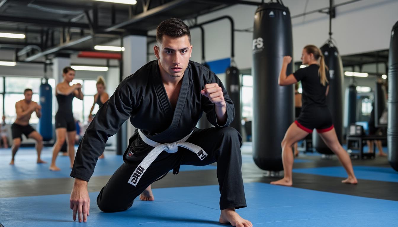 MMA Débutant : Guide Essentiel pour Commencer