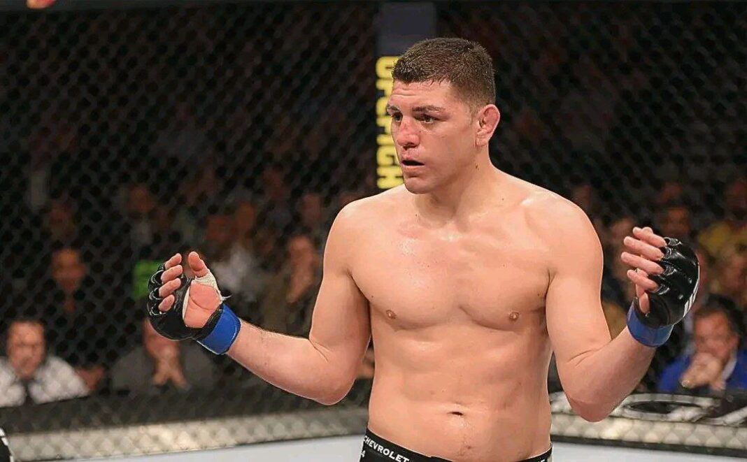 Nick Diaz : « Je me vois devenir champion du monde » - MMA DEFERLANTE ...